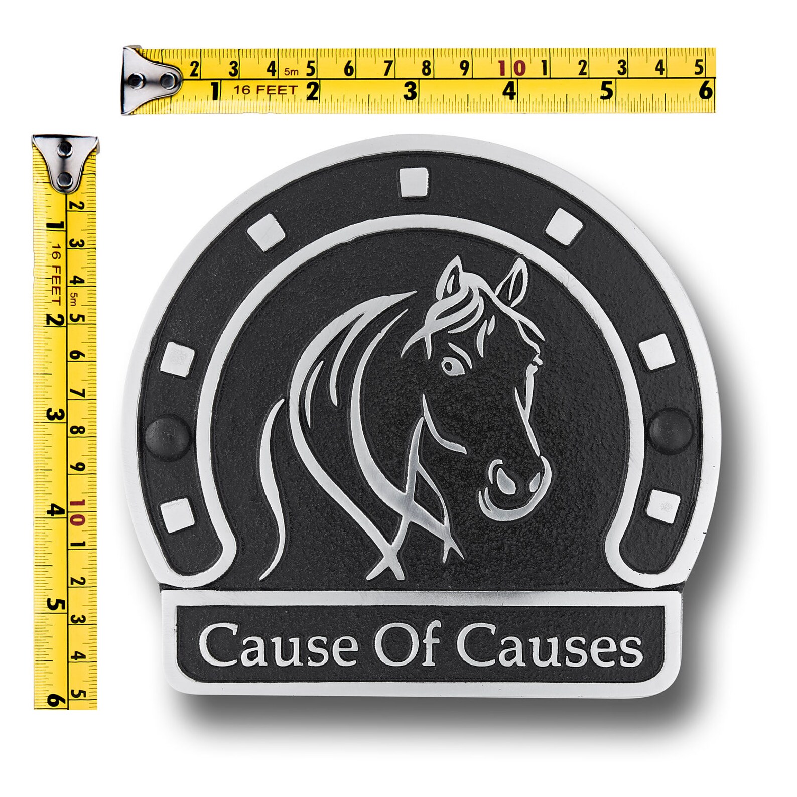 Personalised Brass Stable Plaque. Heavy Duty Cast Name Plate | Etsy