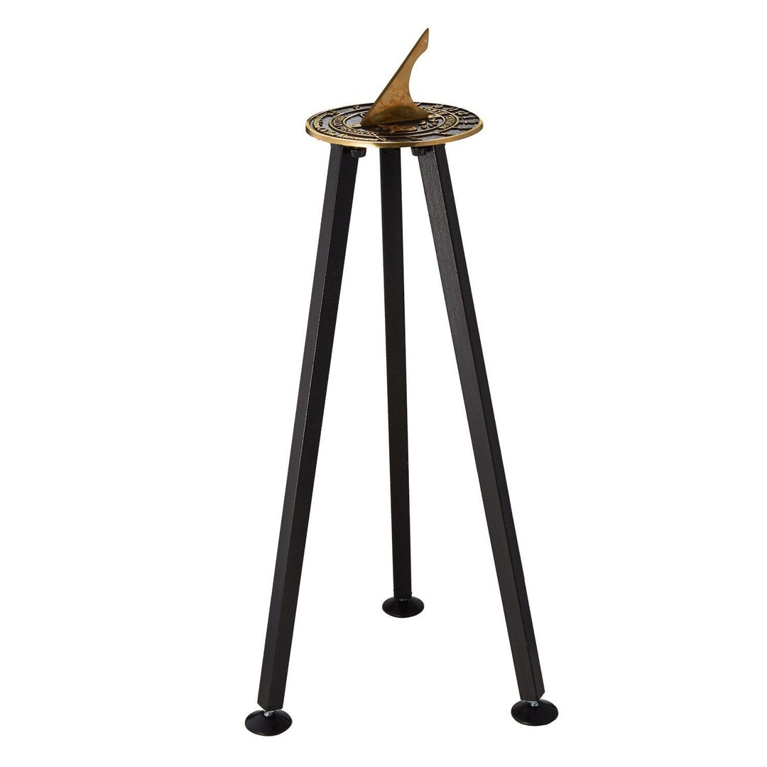 Outdoor Sundial Stand Plinth for the Metal Foundry Sundials (sundial ...