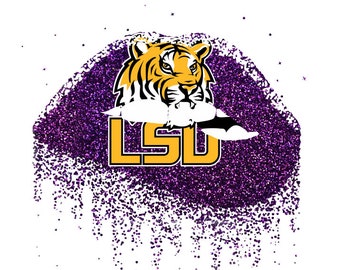 Dripping lips svg | Etsy