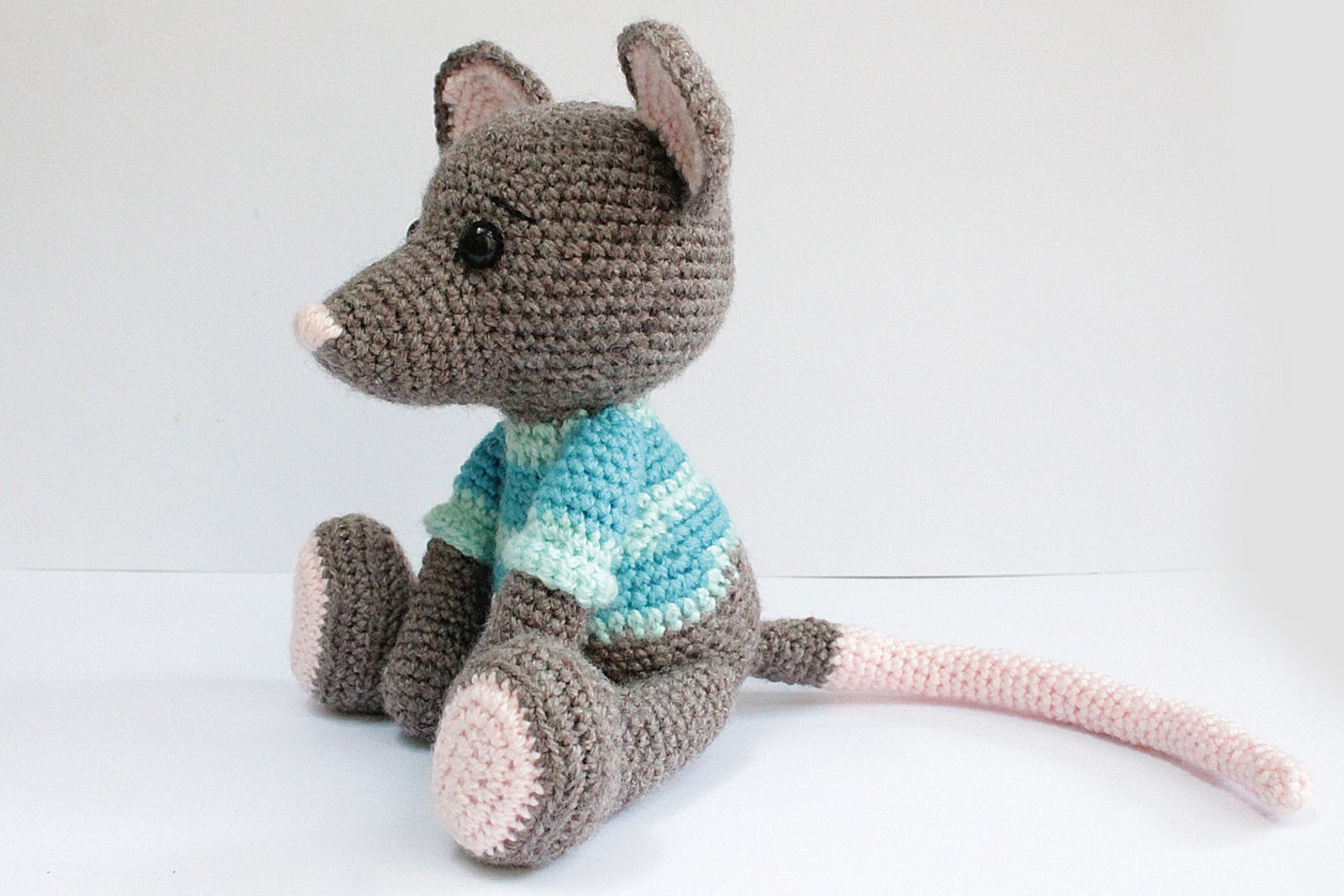 Crochet PATTERN : Mouse Mice Amigurumi Mouse Pattern-crochet - Etsy