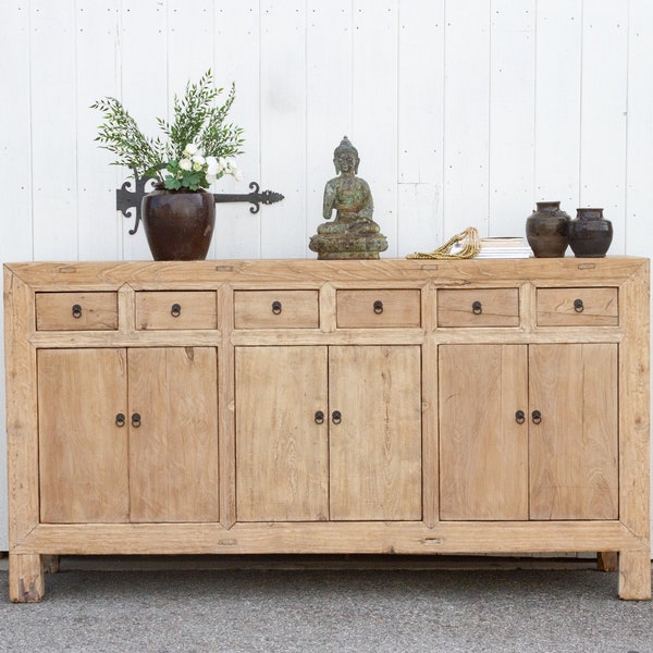 Rustic Sideboard - Etsy