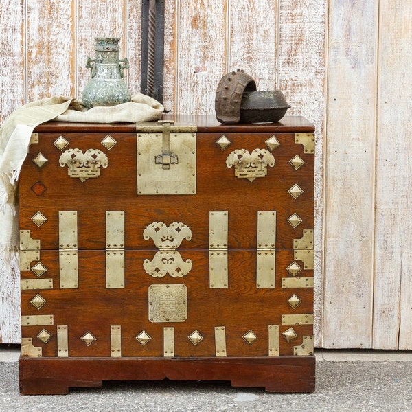 Wedding Chest - Etsy