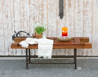 Spanish Colonial Coffee Table - Etsy