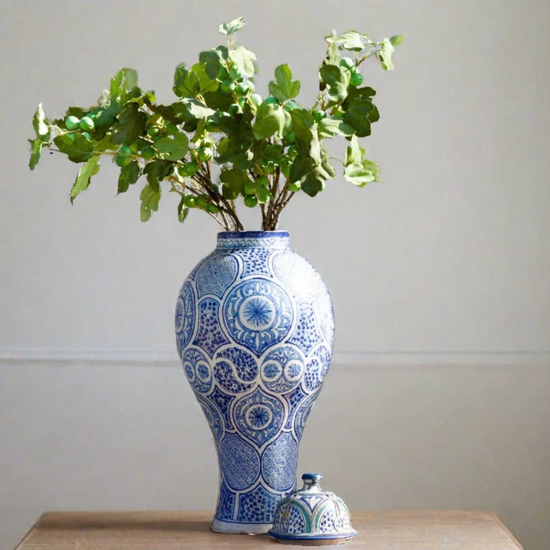 Moroccan Pottery - Etsy