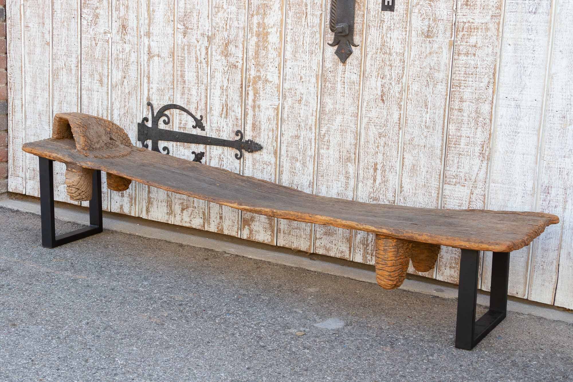 Primitive 18th Century Single Board African Table African - Etsy