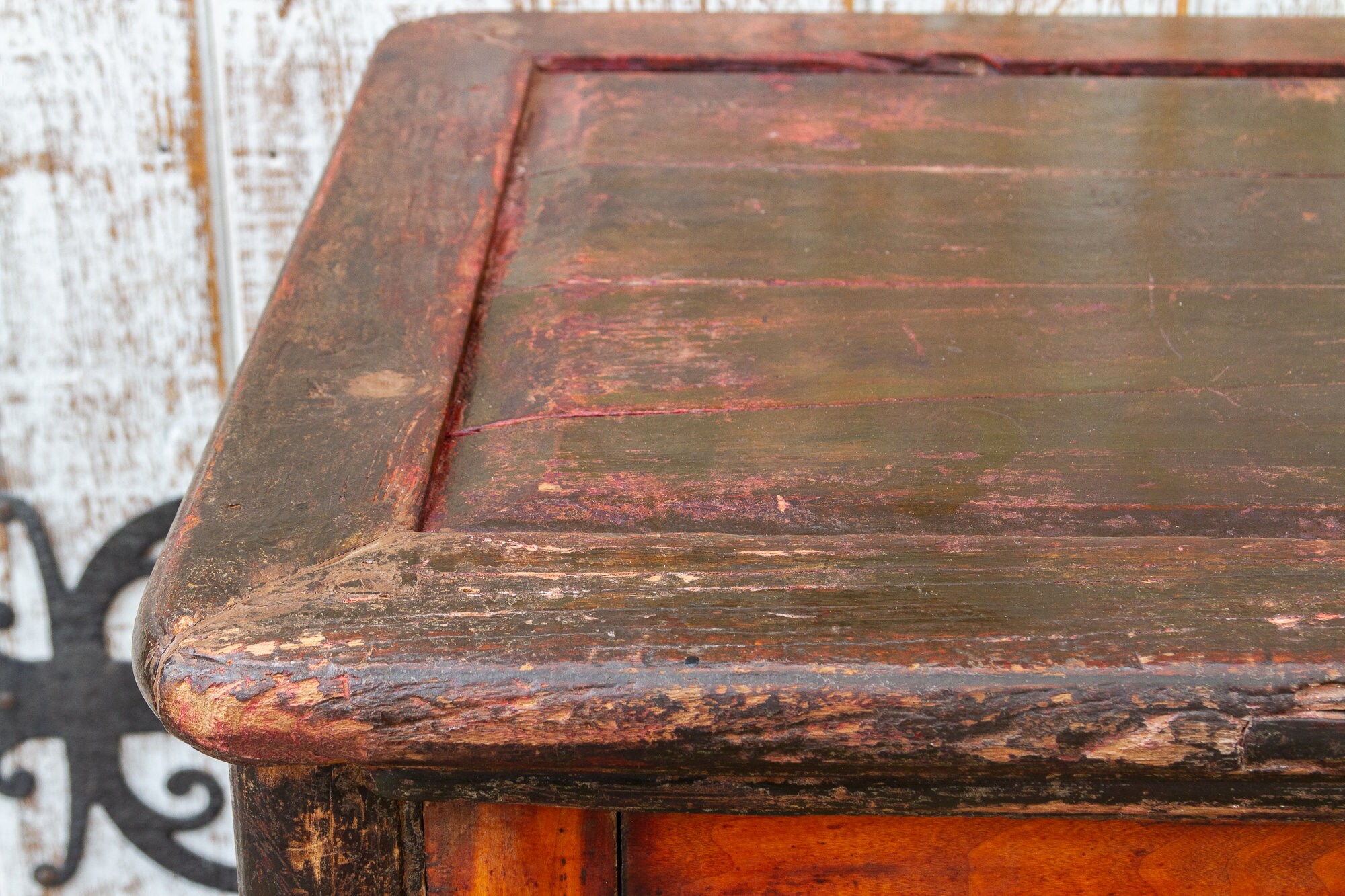 Antique Primitive Chinese Dresser on Standantique Asian | Etsy