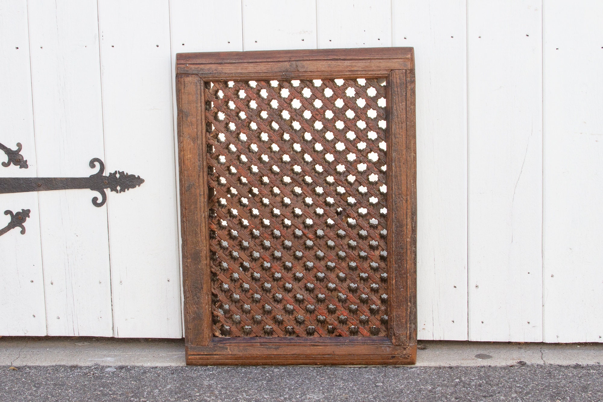18th Century Moorish Jali Window Mirror Jaliwooden Jali - Etsy