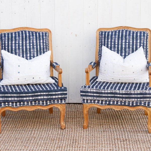 Upholstered Chairs - Etsy