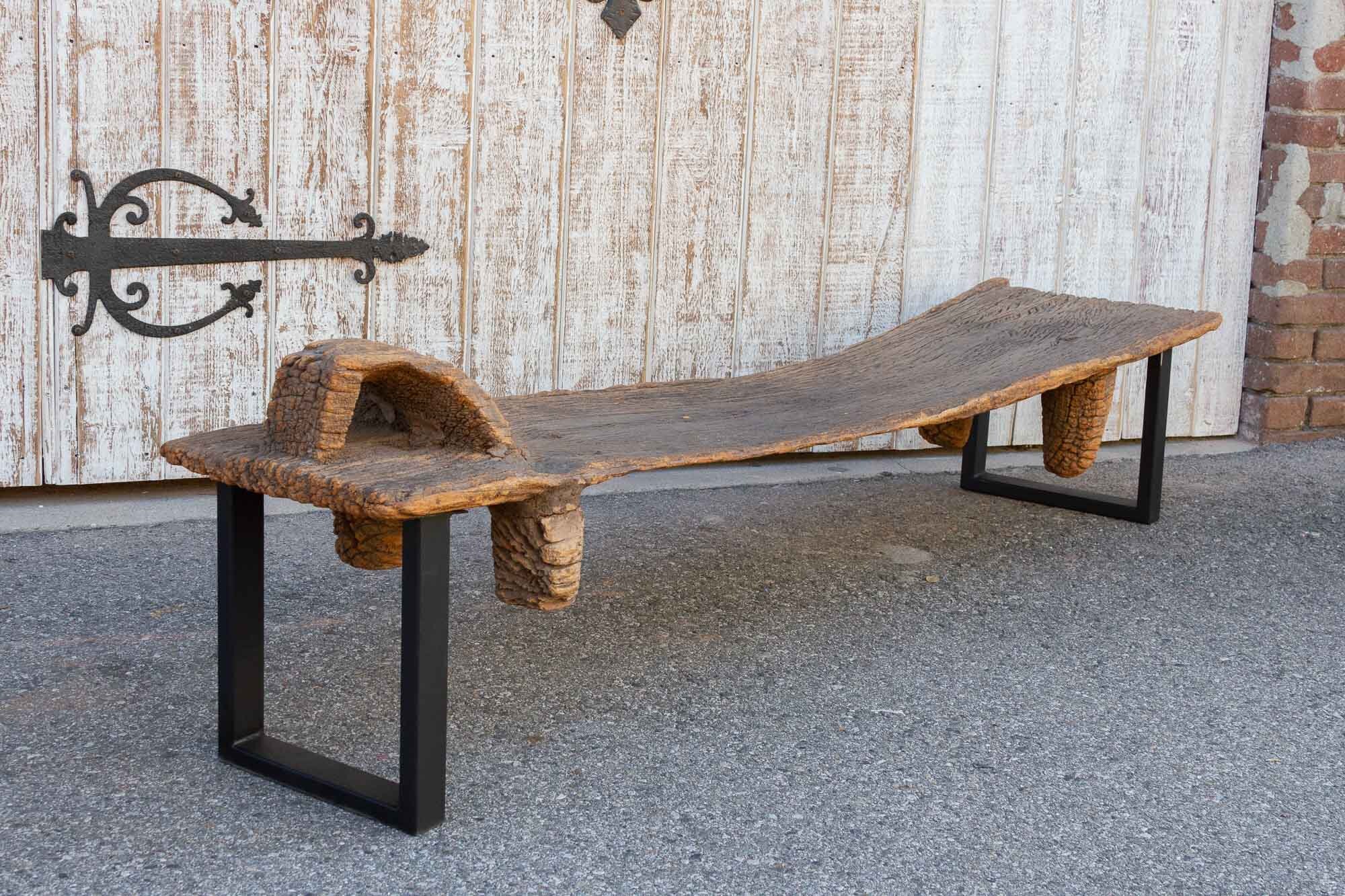 Primitive 18th Century Single Board African Table African - Etsy
