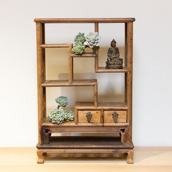 Asian Wall Shelf - Etsy