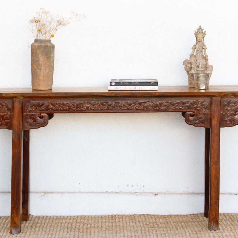 Hall Table - Etsy
