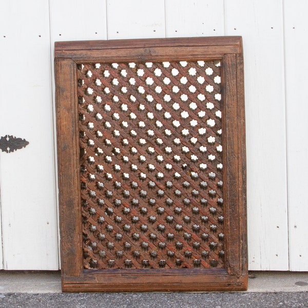 Wood Lattice Squares - Etsy