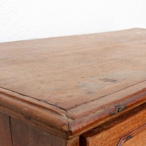 Antique Colonial Teak Chest on Chest, Antique Tallboy Dresser, Colonial ...