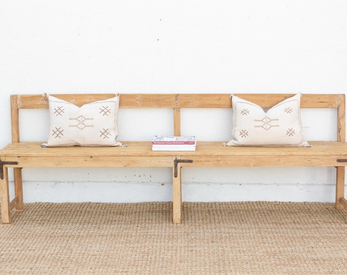 Bleached Teak Colonial Bench, Free Shipping! Rustic Teak Garden Bench ...