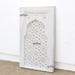 Set of 2 Hand-carved Marble Jali Windows: Taj Mahal Inspired Panels - Etsy