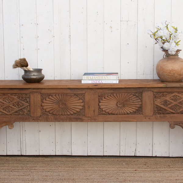 Indian Console - Etsy