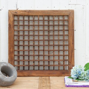 Traditional Antique Chinese Window Frame,wabi Sabi Wall Art,asian ...