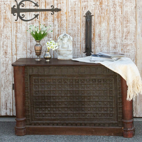 Rustic Desk - Etsy