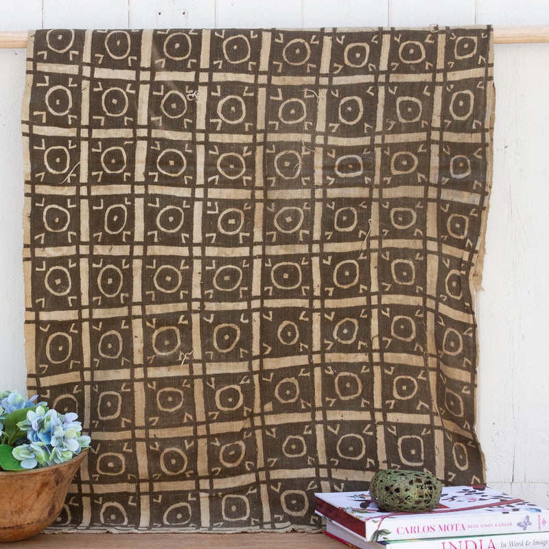 African Mudcloth - Etsy