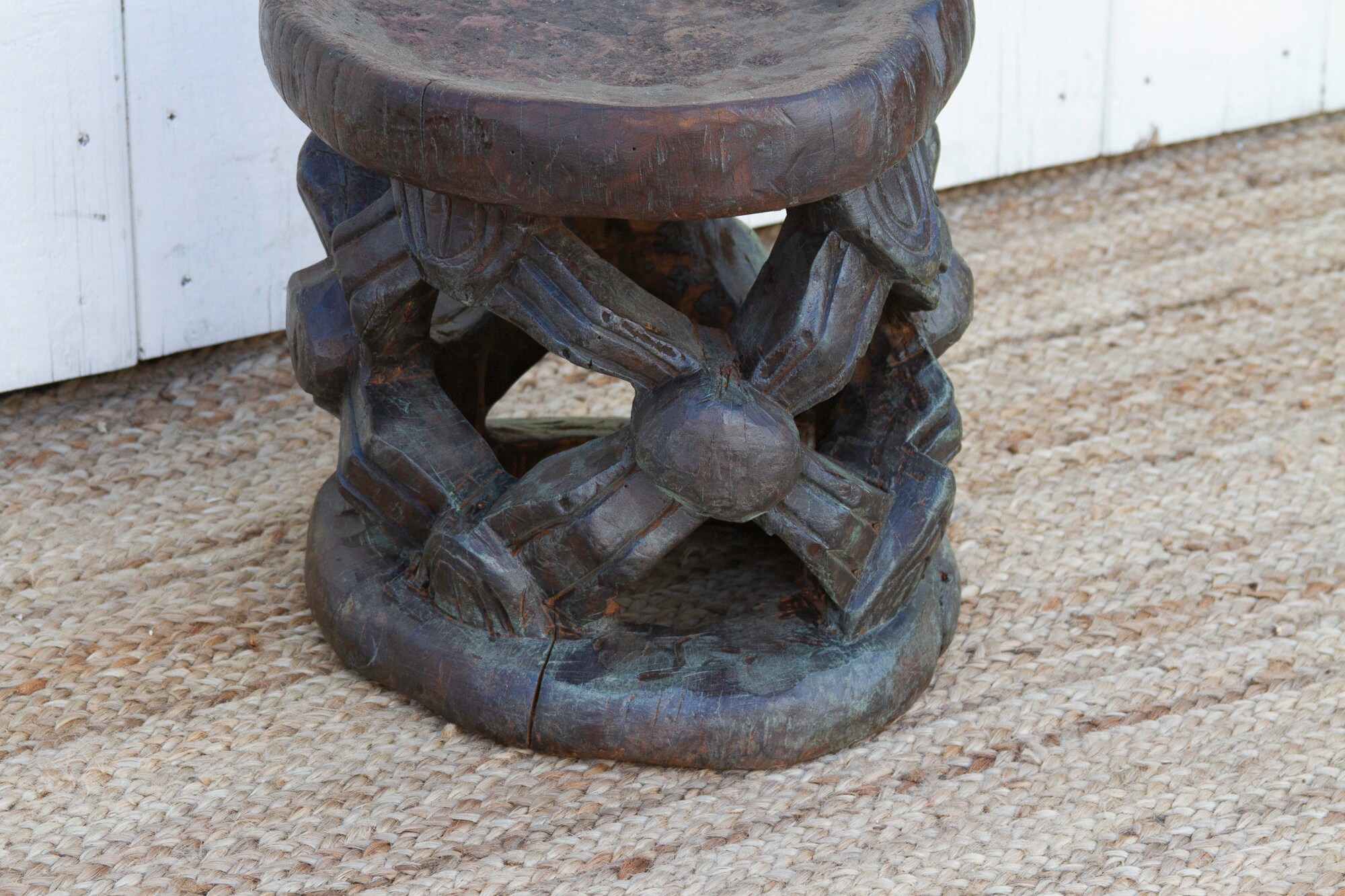 Antique Bamileke Spider Stool Antique Bamileke Stool - Etsy
