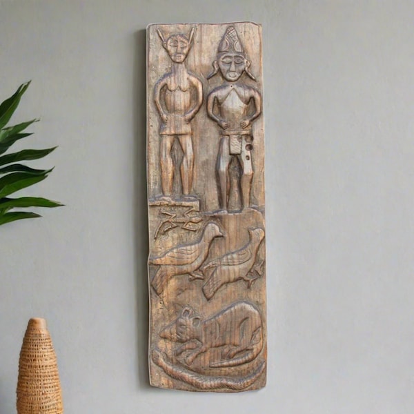 Tribal Wall Decor - Etsy