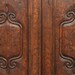 Antique Basque fleur De Lis Marquetry Armoire, Antique Armoire Wardrobe ...