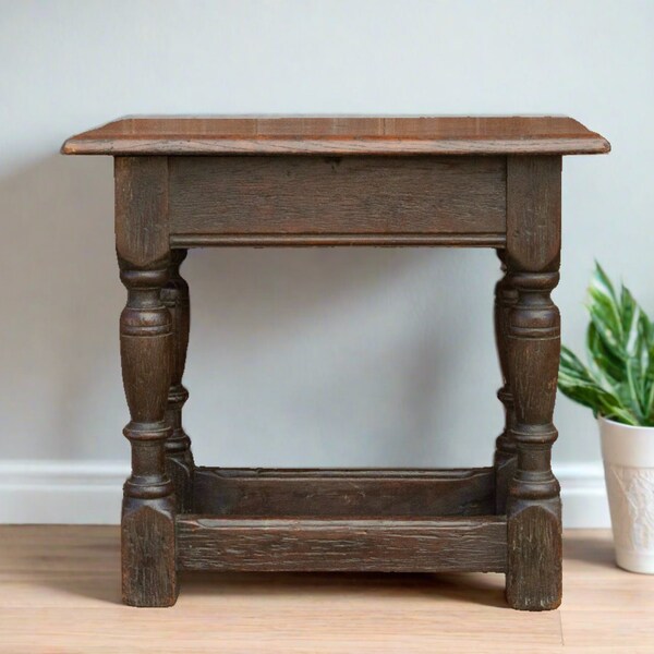 Small Antique Table - Etsy