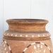 Large Vintage Anglo Indian Ghee Pot,vintage Anglo Indian Ghee Jar,anglo ...