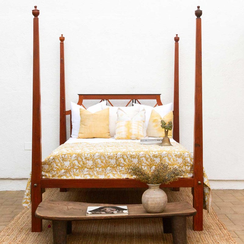 Colonial Bed Frames - Etsy