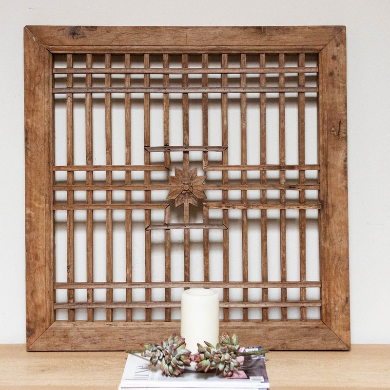 Lattice Panel Wood - Etsy