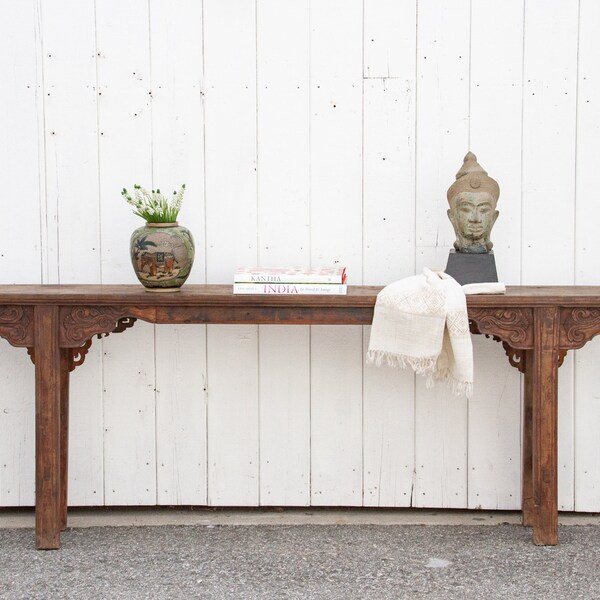 Entry Table - Etsy