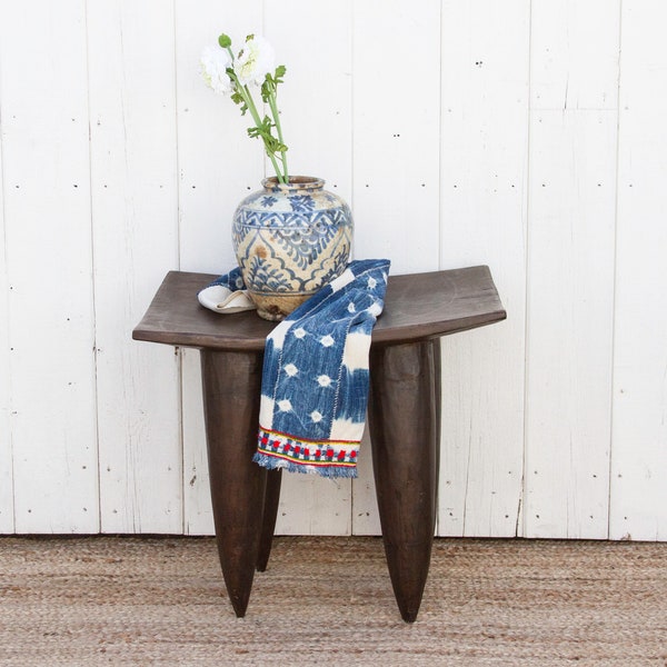 Primitive Side Table - Etsy