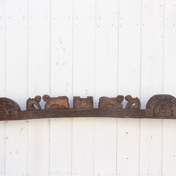 Antique Ox Yoke - Etsy