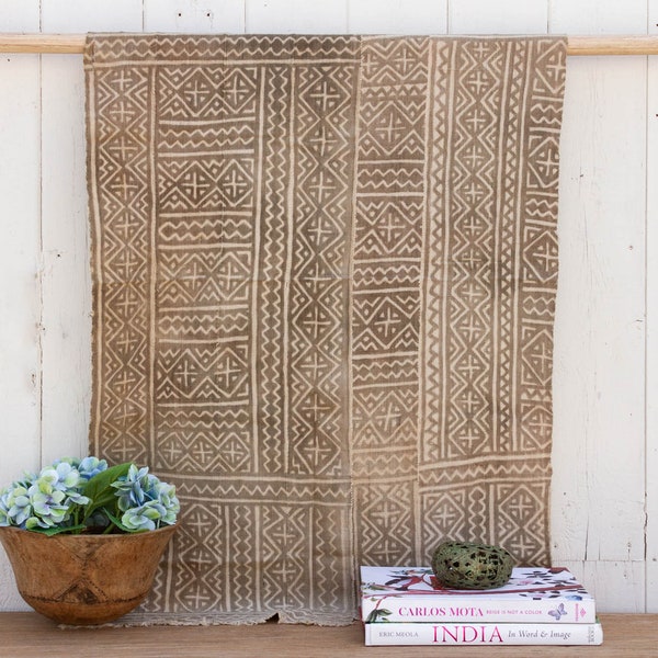 African Mudcloth - Etsy