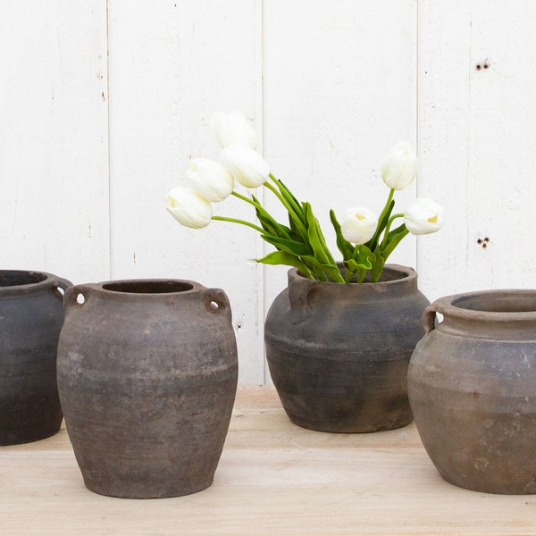 Earthenware Pot - Etsy
