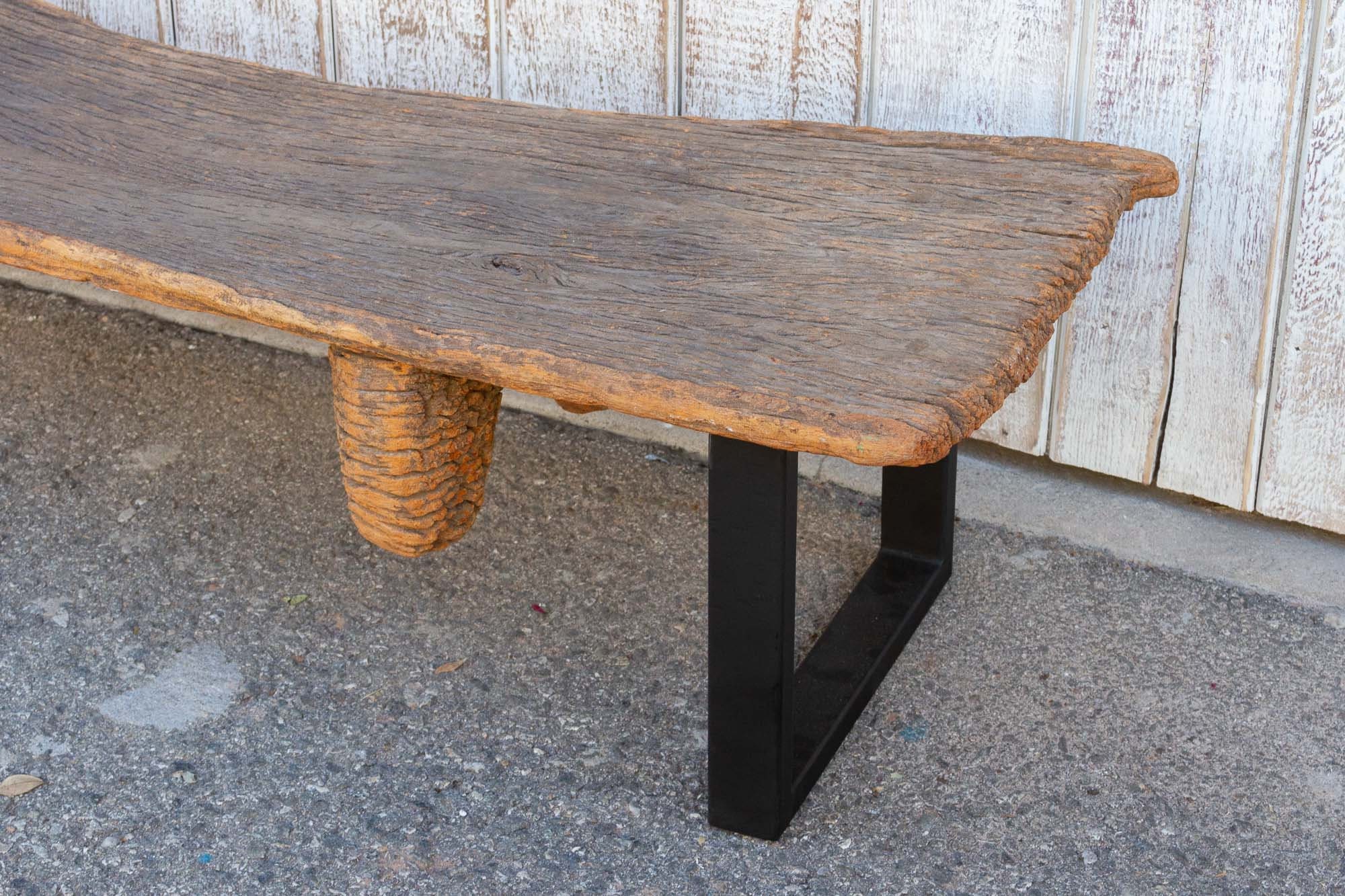 Primitive 18th Century Single Board African Table African - Etsy