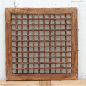 Traditional Antique Chinese Window Frame,wabi Sabi Wall Art,asian ...