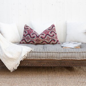 Espresso Brown Carved Indian Sofa Daybed, Free Shipping! Handcrafted ...