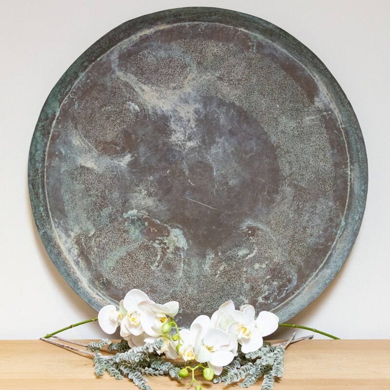 Verdigris Decor - Etsy