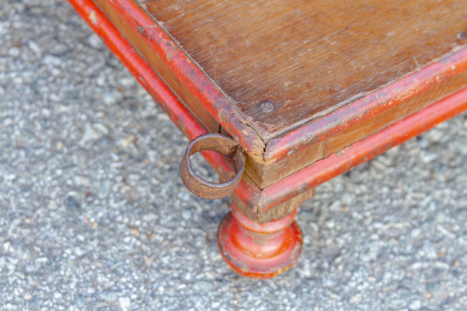 Rare Antique Pidda Chair Low Teak Pidda Chair Arched Back - Etsy