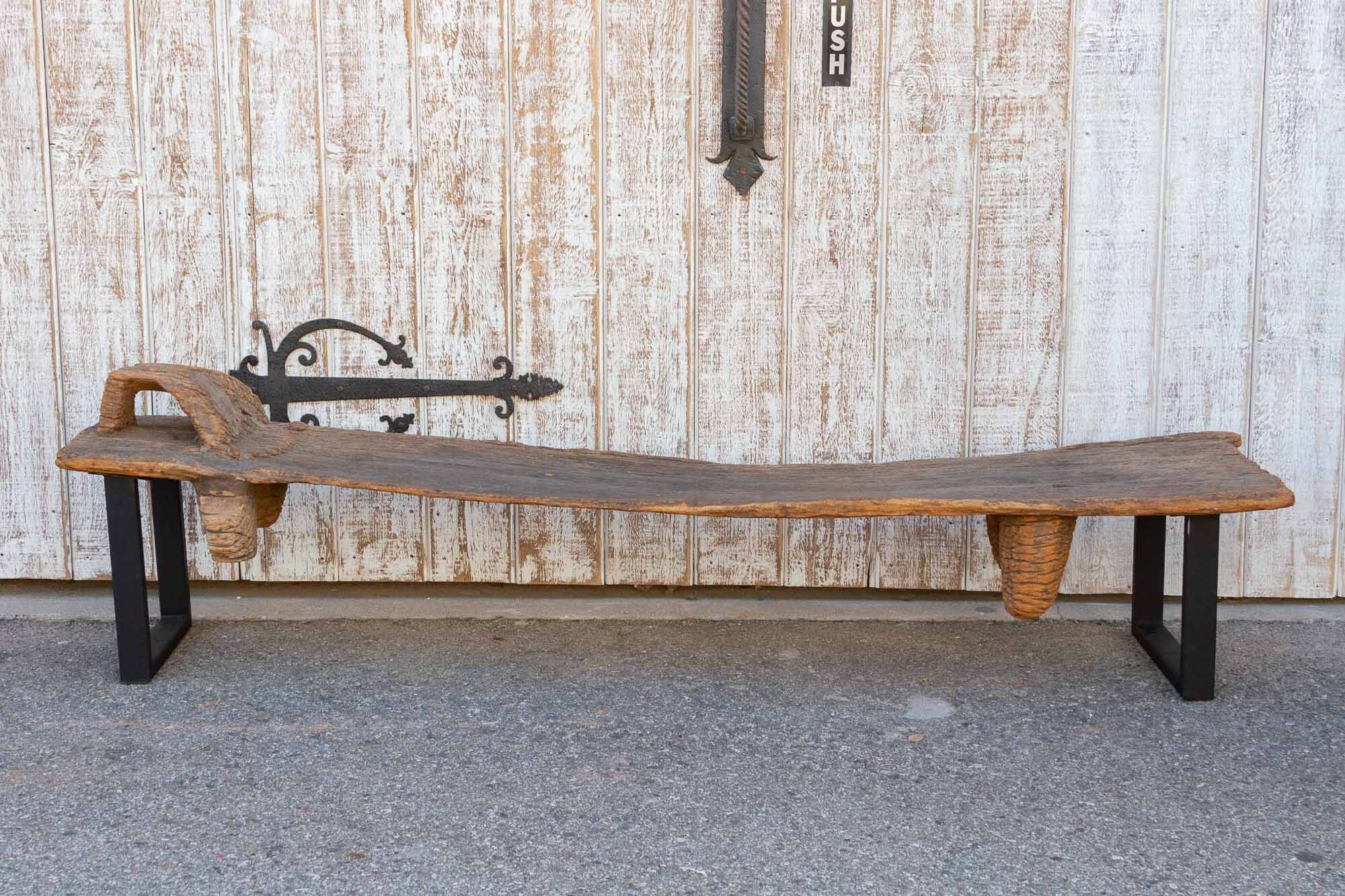 Primitive 18th Century Single Board African Table African - Etsy