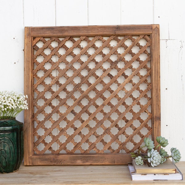 Trellis Lattice - Etsy