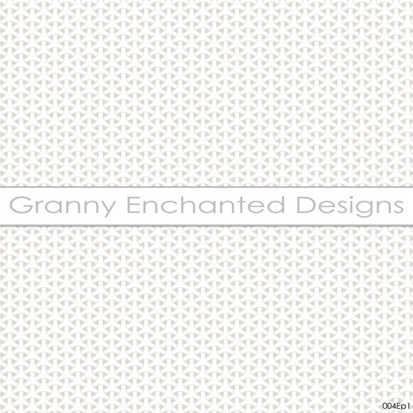 12 Digital Papers – in White, Gray, and Taupe Patterns for Digital ...