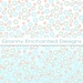12 Digital Papers - Teal, Gray, Pink, and Green Soft Patterns for ...