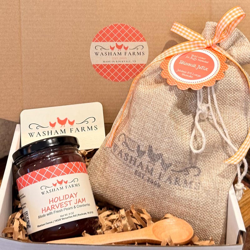 Jam and Jelly Gift Baskets - 60+ Gift Ideas for 2025