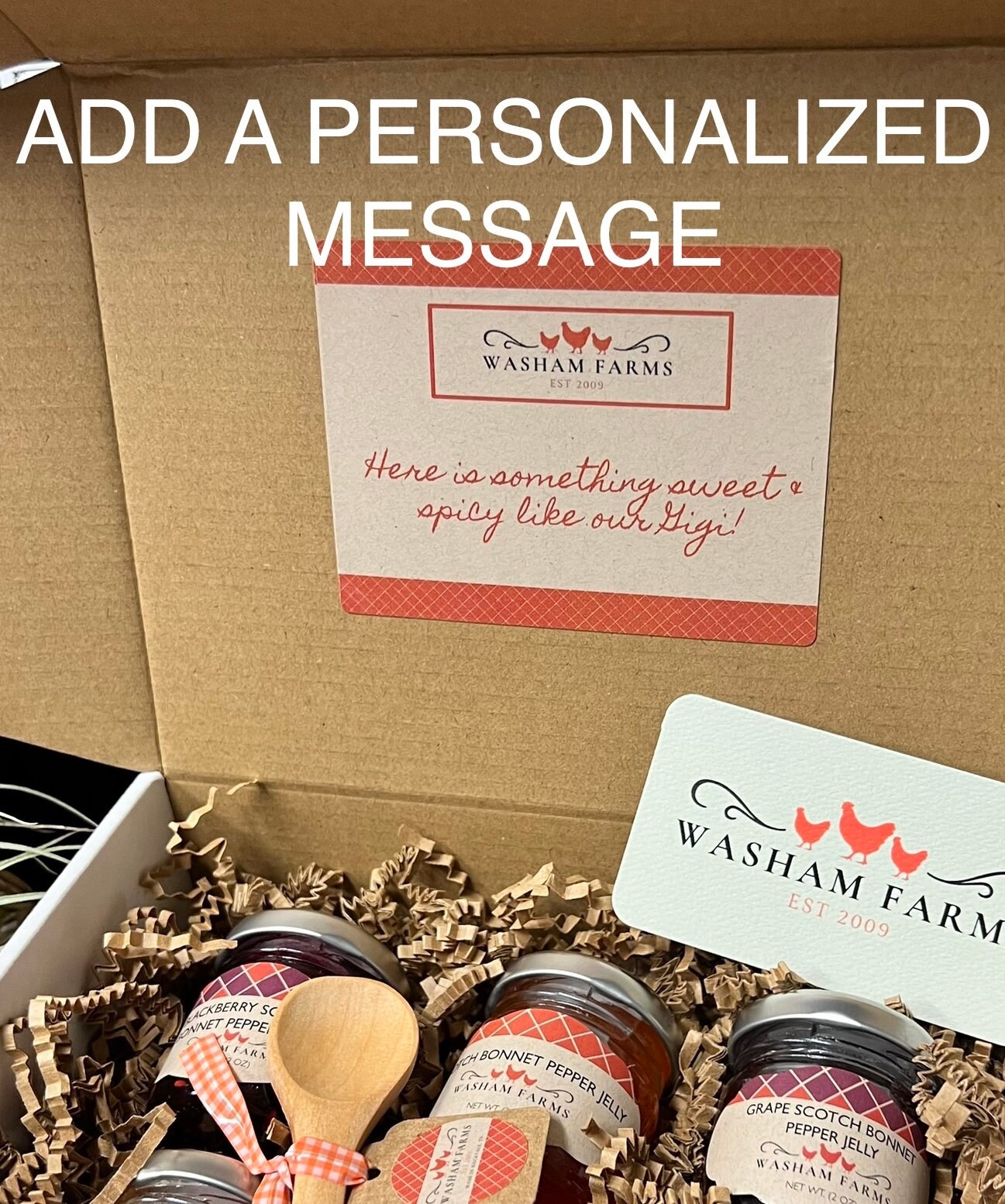 Scotch Bonnet Pepper Jelly Sampler Set - Etsy