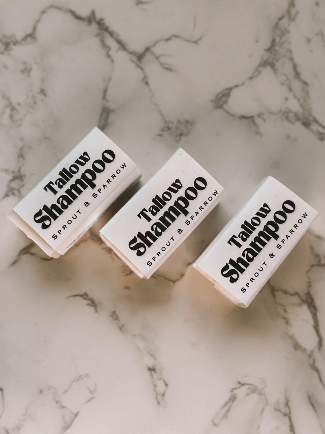 Tallow Shampoo Bar, All Natural Bar, Shampoo Bar for All Hair Types ...