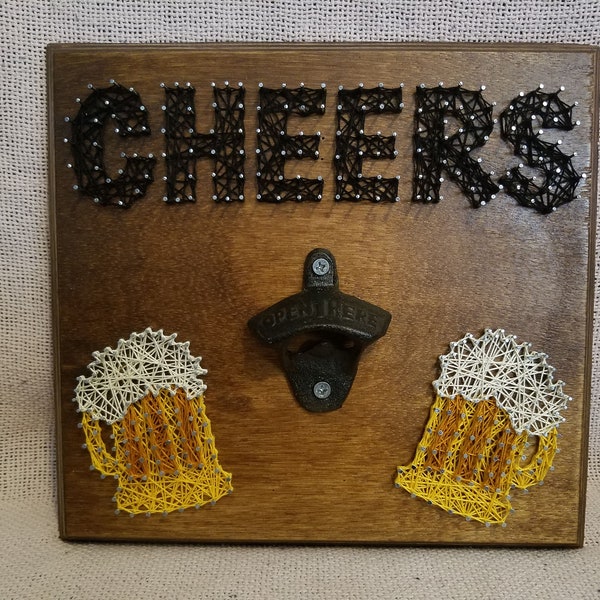 Beer String Art - Etsy