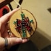 String Art Christmas Ornaments - Etsy
