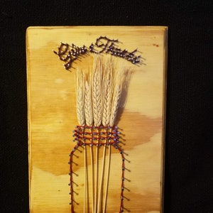 Autumn/fall String Art Wall Decor (varying Sizes & Designs) - Etsy